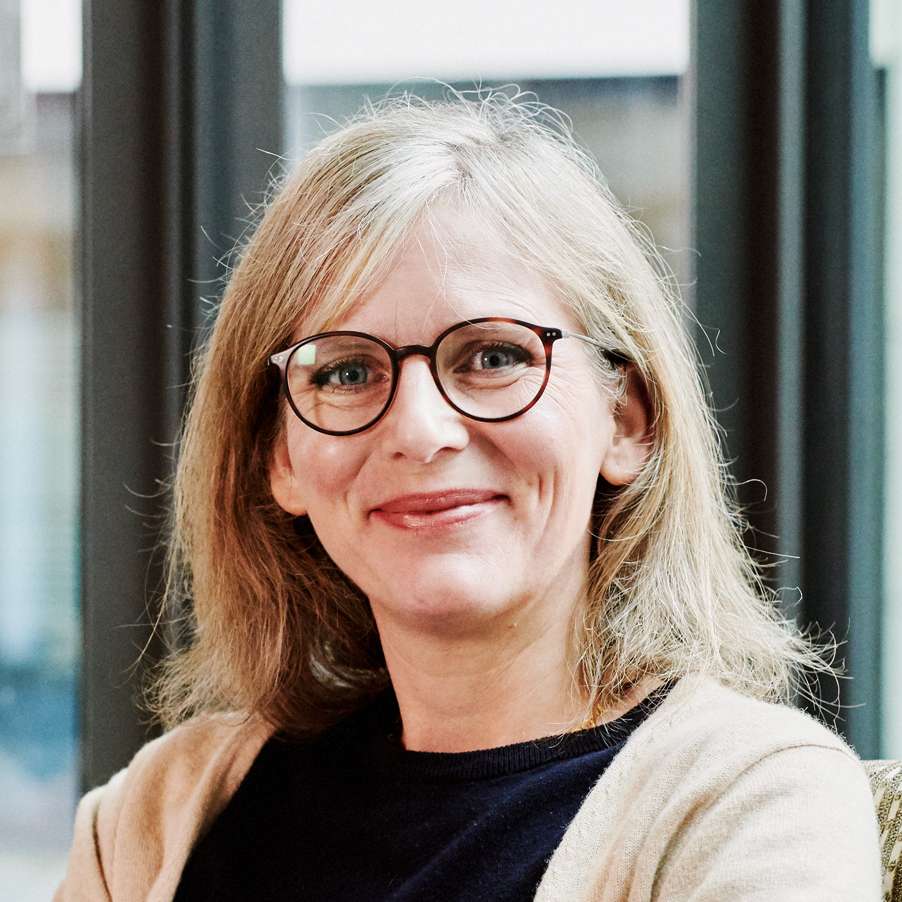 Ina Schmidt - ZGF - Zentrum für gesellschaftlichen Fortschritt